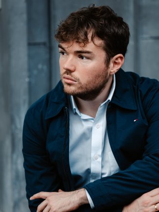 Timothy Ridout makes Canadian debut with Jonathan Ware | HarrisonParrott